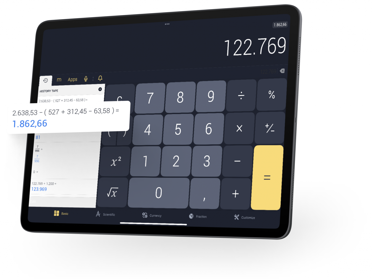 The Calculator - Impala Studios