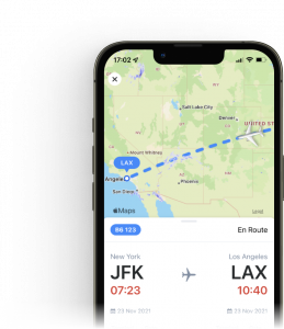 The Flight Tracker - Impala Studios
