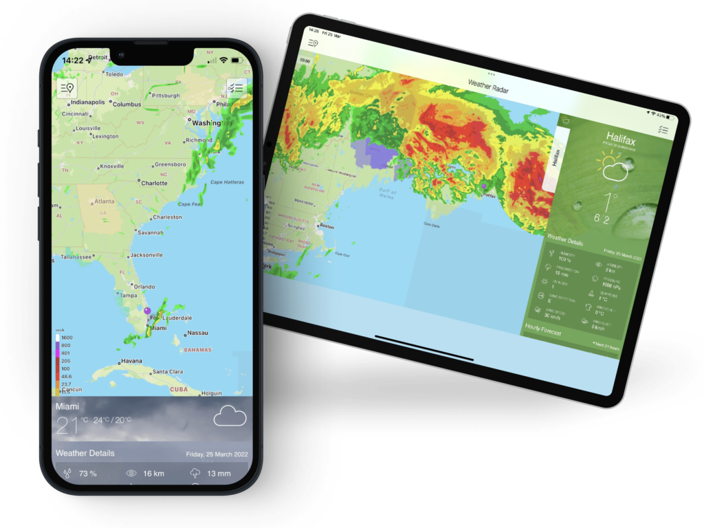 Storm Tracker - Impala Studios