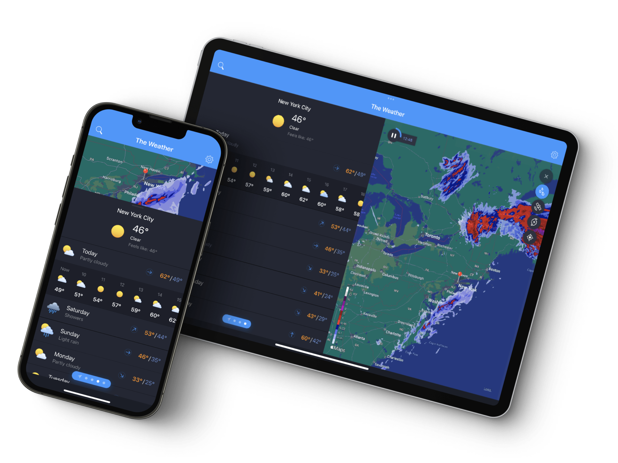 Weather - Impala Studios