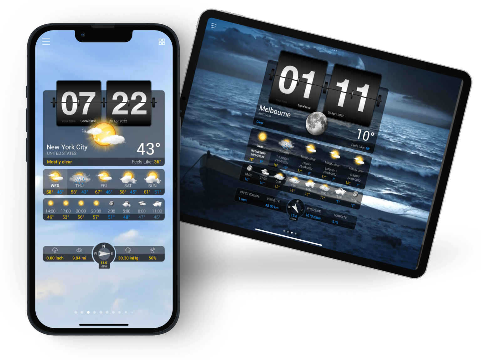 Weather⁺ - Impala Studios