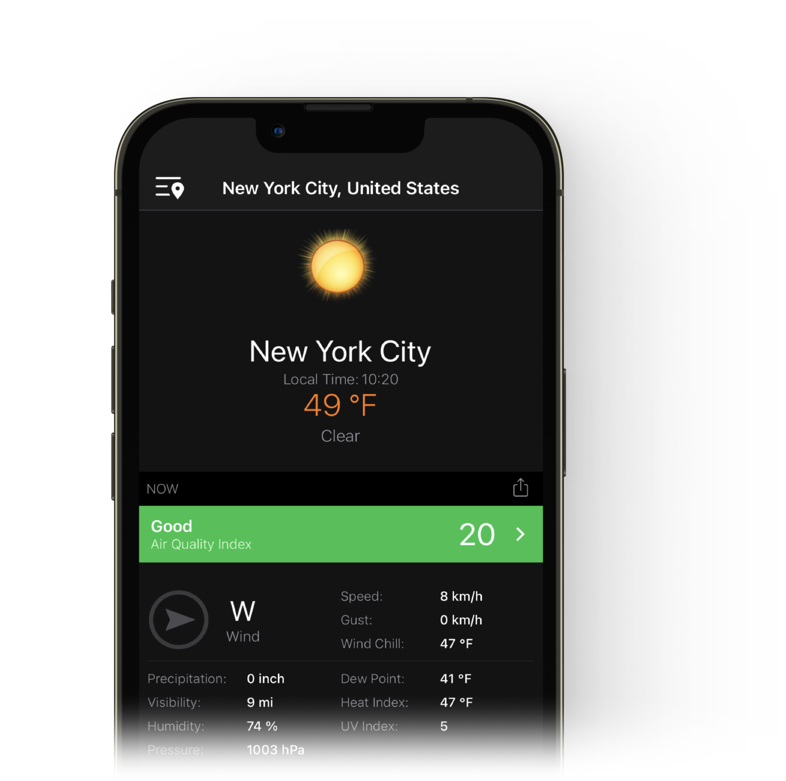 Weather Radar - Impala Studios
