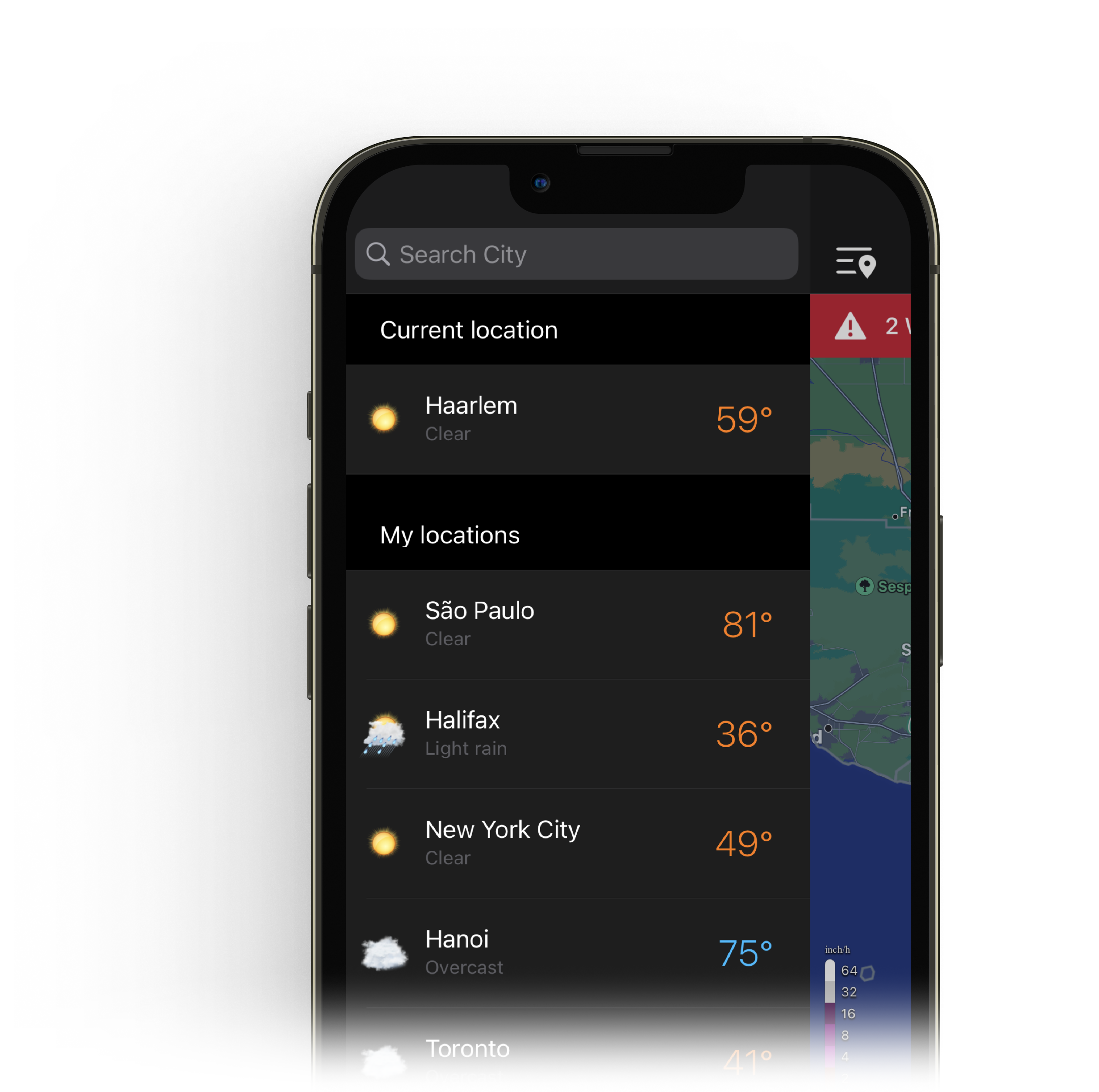 Weather Radar NOAA - Impala Studios