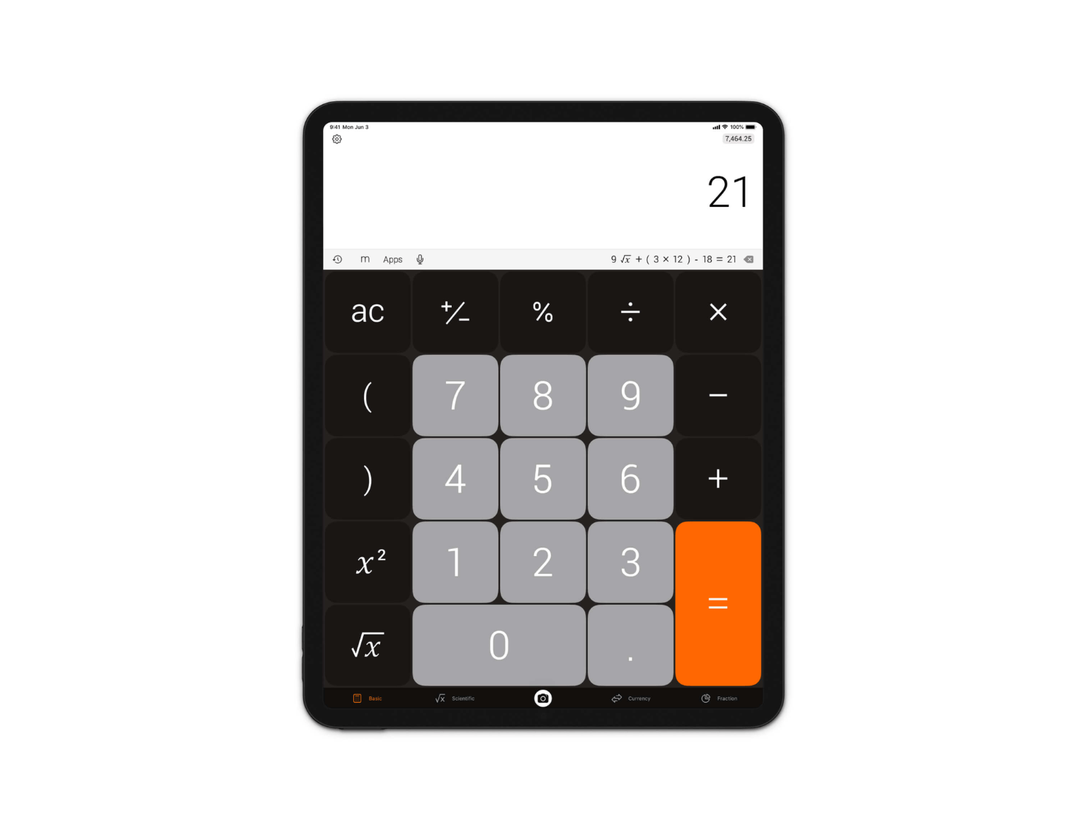 The Calculator - Impala Studios